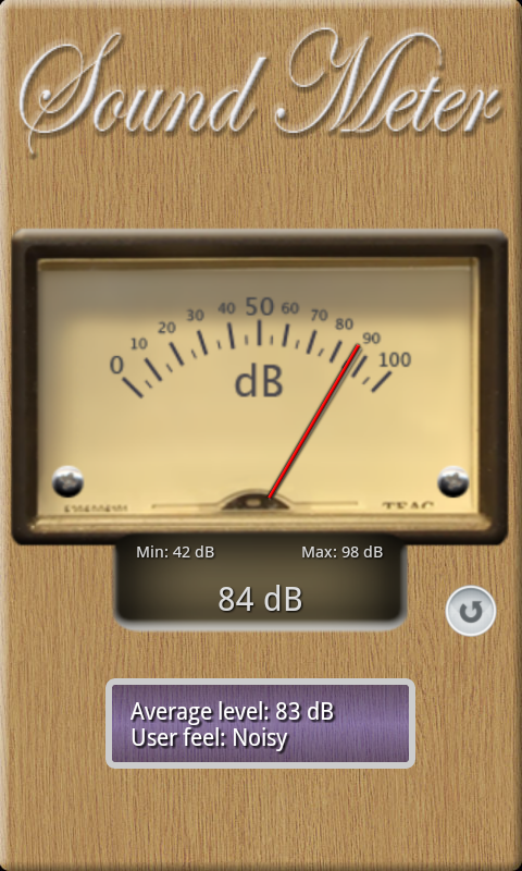 Sound Meter - Android Apps on Google Play