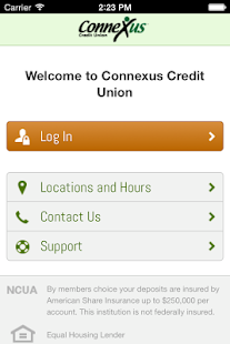 Connexus Credit Union - Android Apps on Google Play