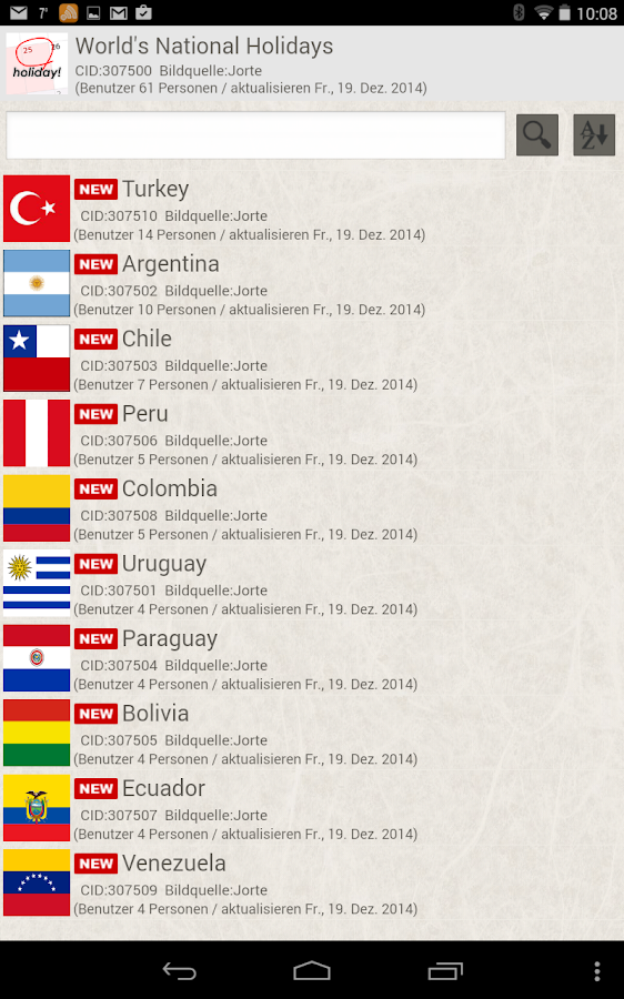 Jorte Kalender & Organizer – Android-Apps auf Google Play