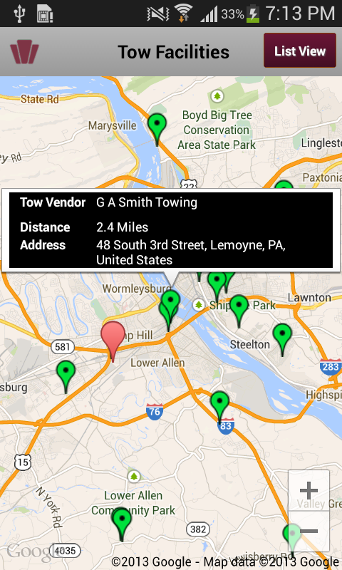 Penn National Insurance - Android Apps on Google Play