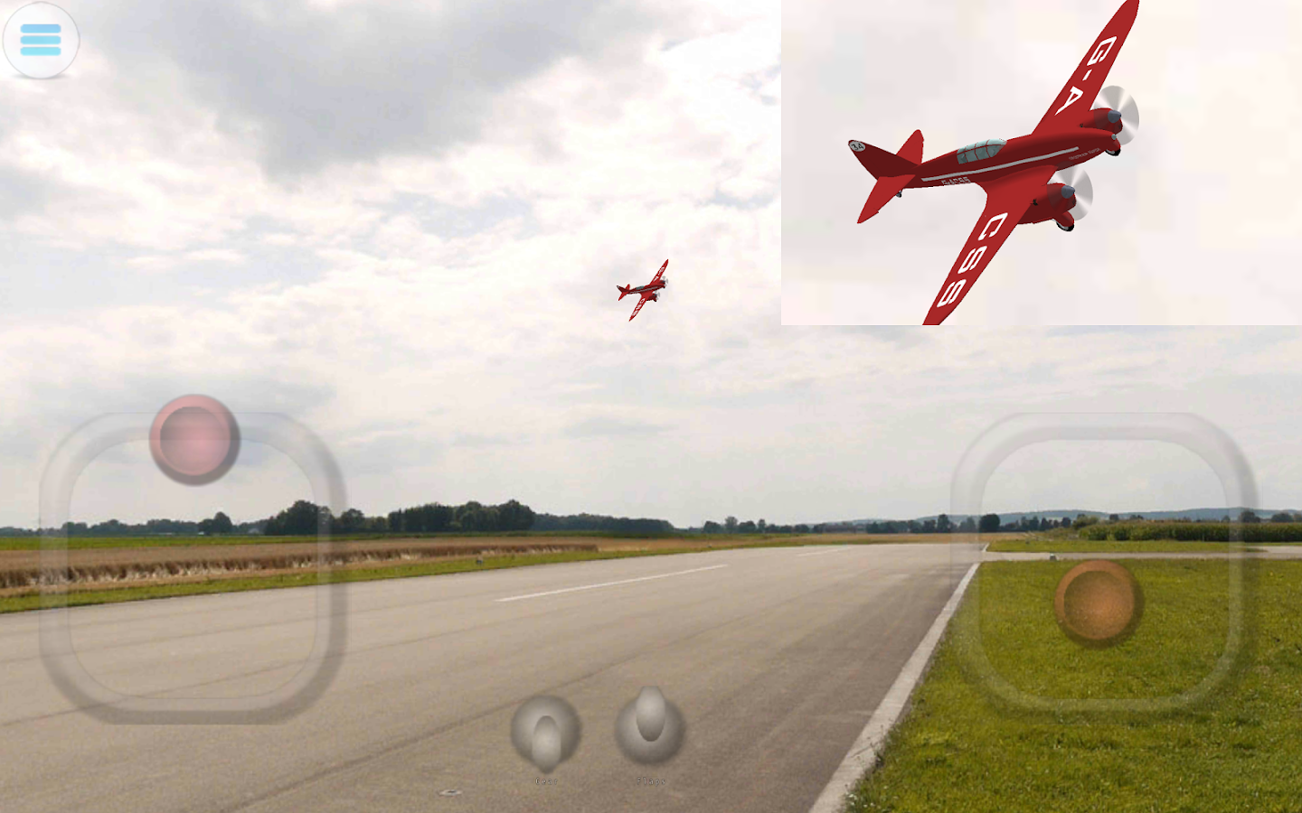 Leo's RC Flugsimulator – Android-Apps auf Google Play