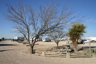 Comanche Land RV Park | BookYourSite