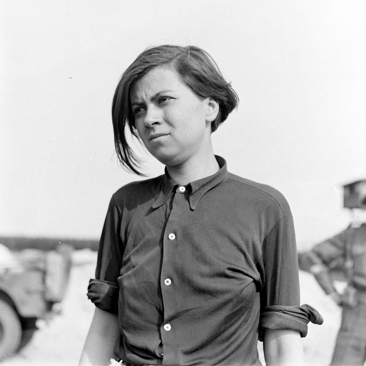 Bergen Belsen - George Rodger — Google Arts & Culture