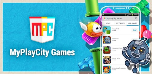 Скачать MyPlayCity Games на компьютер (ПК Windows) бесплатно - 1.0