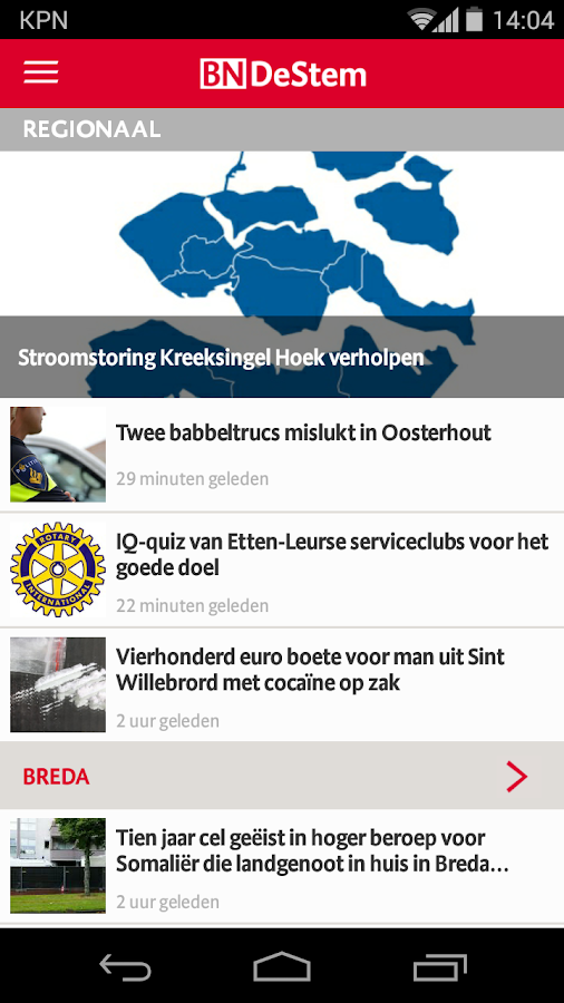 BN DeStem Nieuws - Android-apps op Google Play