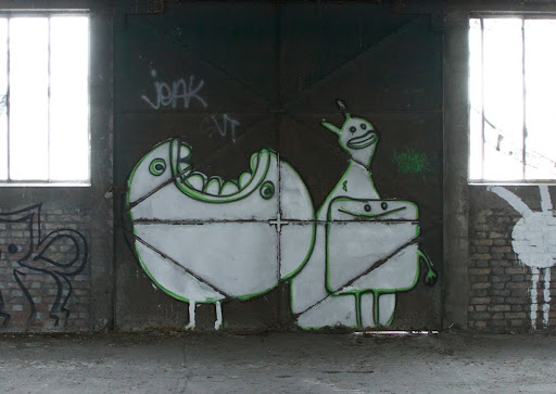 GRAFFITI GENERAL, Pantin , France — Google Arts & Culture