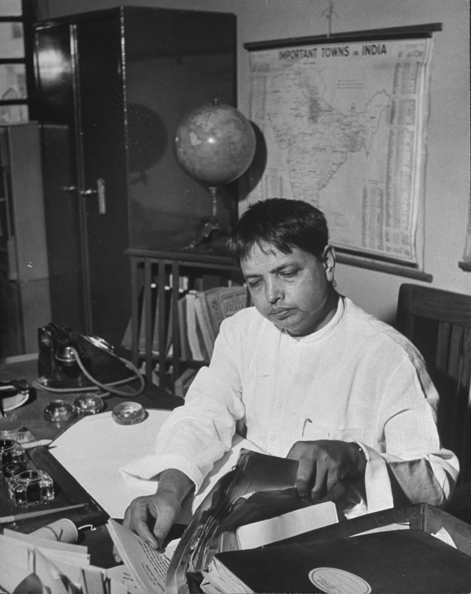 Devdas Gandhi — Google Arts & Culture