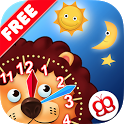 Interactive Telling Time Free for Android - Free App Download