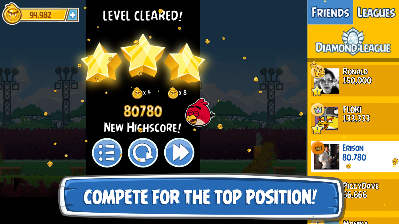 Angry Birds Friends – Aplikacje Android w Google Play