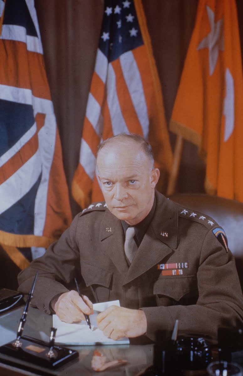 Dwight D. Eisenhower — Google Arts & Culture