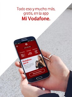 Mi Vodafone - Android Apps on Google Play
