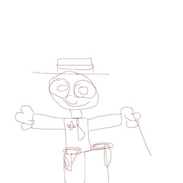 morgan freeman » drawings » SketchPort