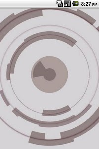OmniEngine Live Wallpaper Lite – A High Tech Futuristic User Interface ...