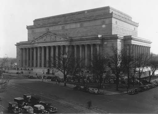 The National Archives Building - Records of the National Archives ...