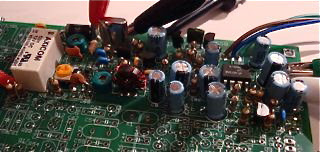 marxy's musing on technology: Building a BITX20 20m SSB transceiver