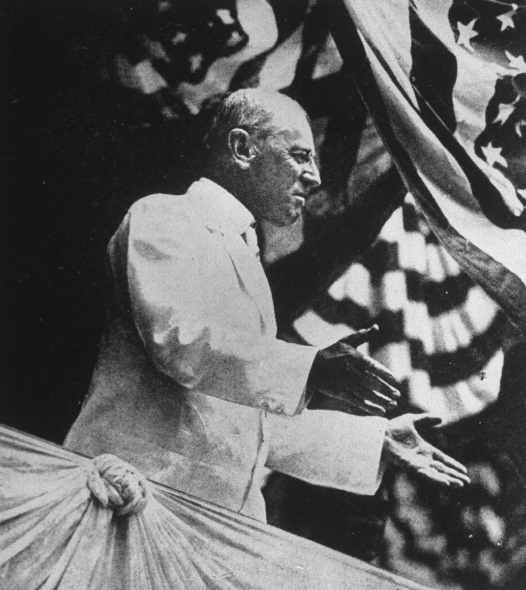 Woodrow Wilson — Google Arts & Culture