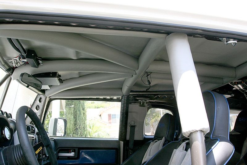Air2air's Rear End | Page 22 | Toyota FJ Cruiser Forum