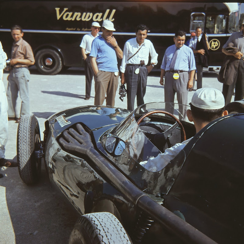 Monza 1957 - Italian GP - TenTenths Motorsport Forum