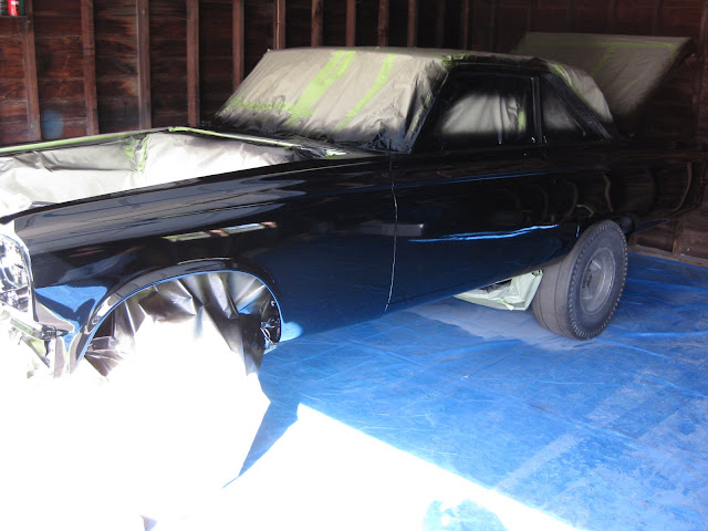 Projects - '65 Dodge Altered Wheelbase | The H.A.M.B.