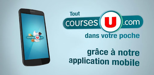 CoursesU vos courses en ligne – Applications sur Google Play