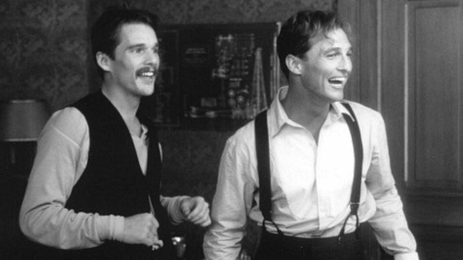 Charles Gunning and Gail Cronauer movies