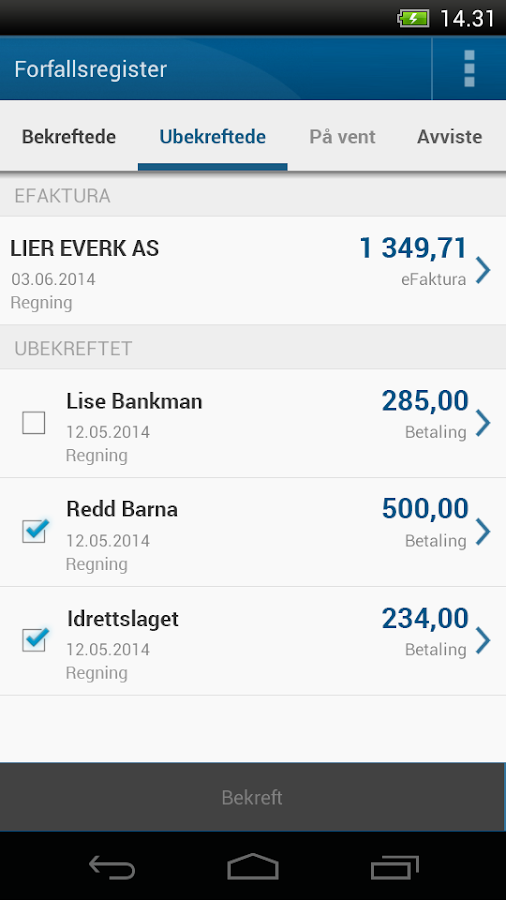 Nordea Mobilbank - Norge - Android Apps on Google Play