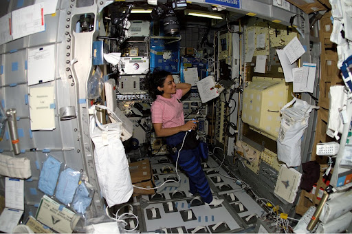 STS-107 — Google Arts & Culture