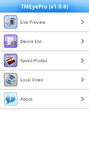 TMEyePro – TMEye TMEye+ TMEyePro | Android Video Players & Editors Apps