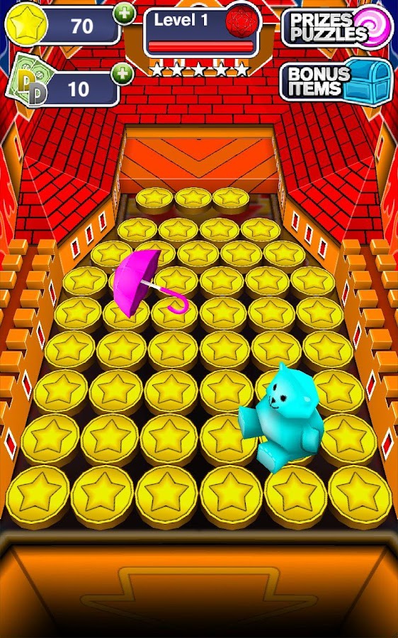 Coin Dozer - Free Prizes! - Android Apps on Google Play