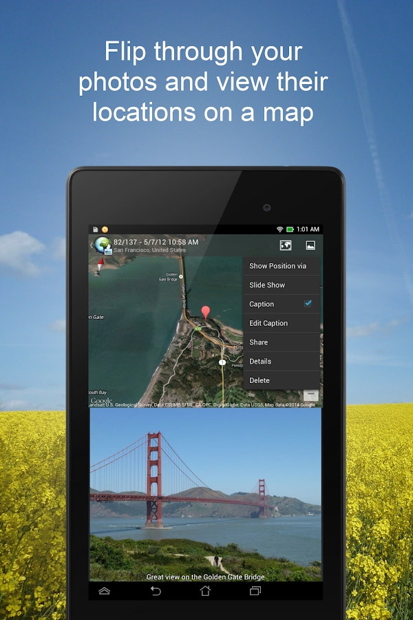 PhotoMap Gallery - Photos, Videos and Trips - Android Apps on Google Play