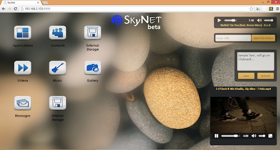 SkyNet Latest Version APK for Android | Android Productivity Apps