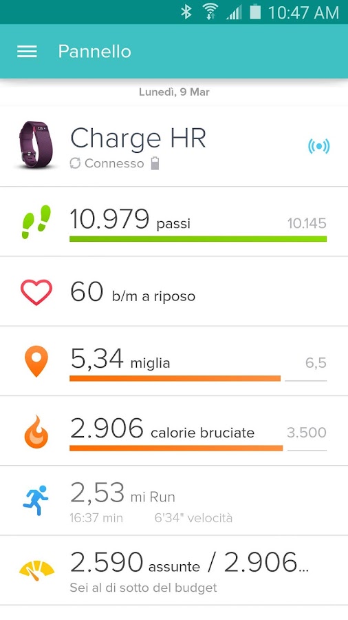 Fitbit - App Android su Google Play