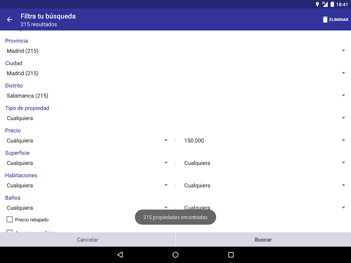 Venta y alquiler Trovit Casas - Aplicaciones de Android en Google Play
