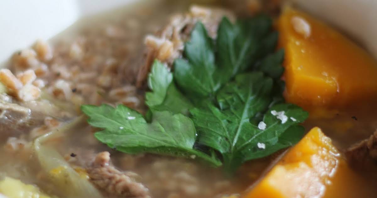 Pot Barley Recipes | Yummly