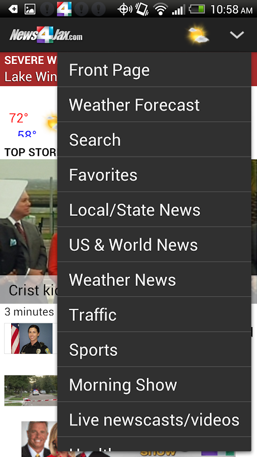 News4Jax - WJXT Channel 4 - Android Apps on Google Play