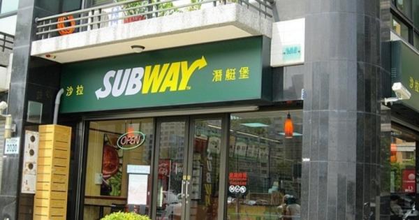 SUBWAY 網友評價 - 高雄鼓山區早餐