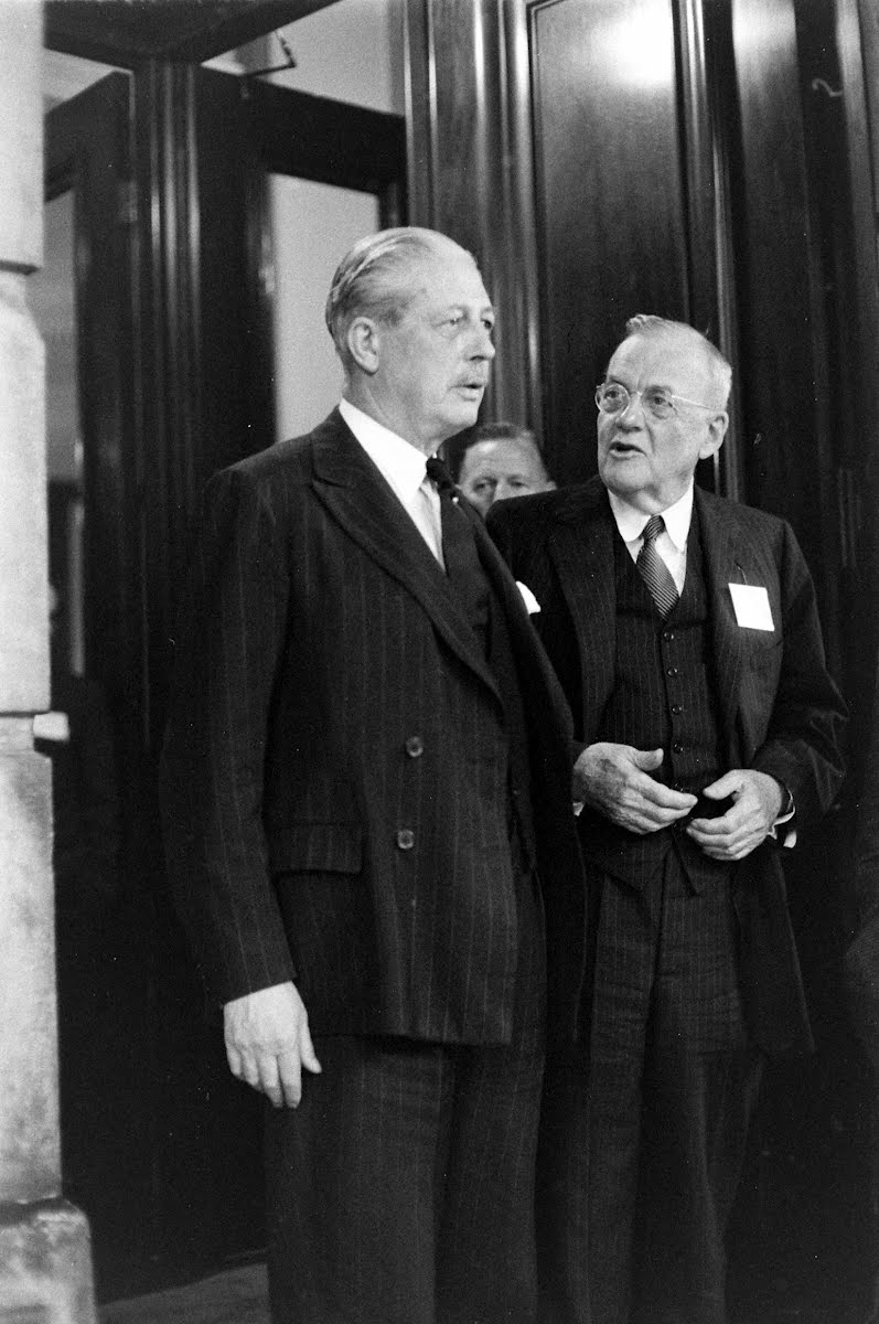 Baghdad Pact - Joseph Mckeown — Google Arts & Culture