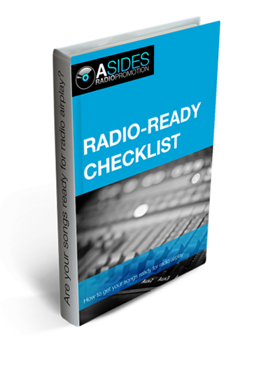 Radio-Ready Checklist