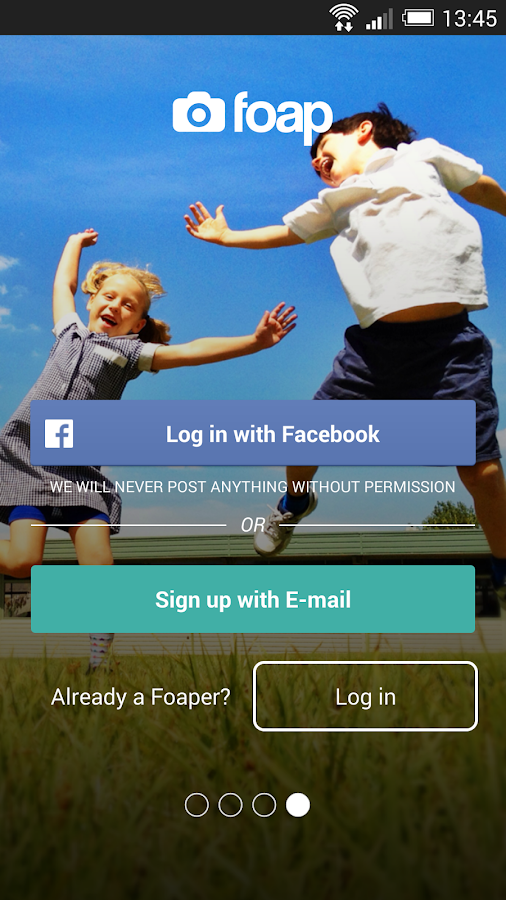 Foap - sell your photos - Android-Apps auf Google Play