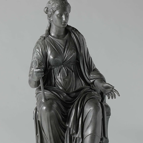 Euterpe, Francesco Righetti, 1781 - Rijksmuseum
