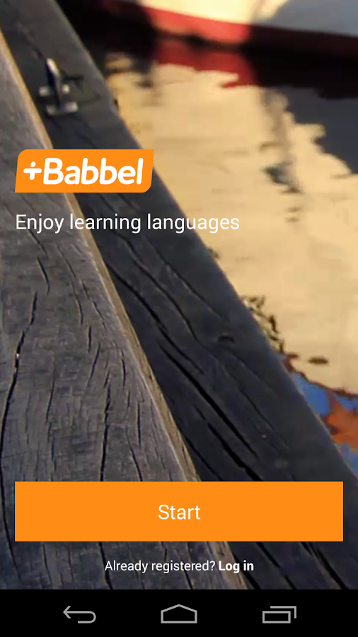 Babbel – Learn Languages - Android Apps on Google Play