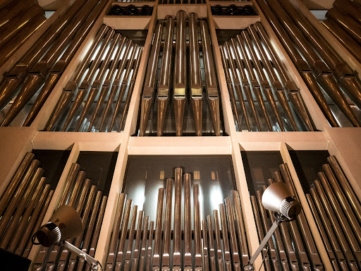 The Grand Organ — Google Arts & Culture