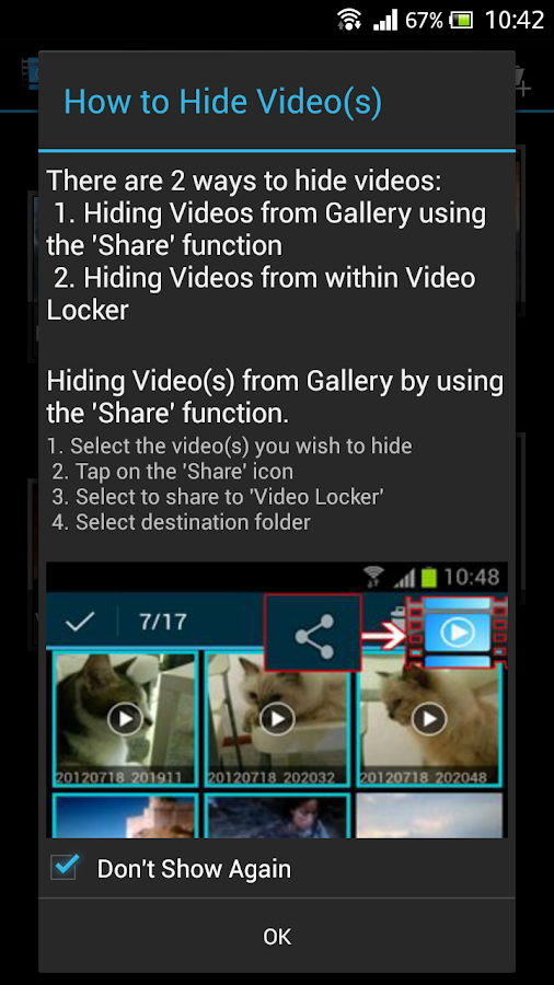 Video Locker - Hide videos - Android Apps on Google Play