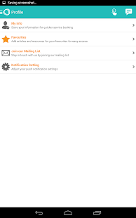 My EAP - Android Apps on Google Play