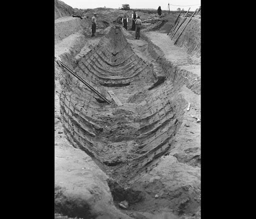 Sutton Hoo: Anglo-Saxon ship burial — Google Arts & Culture