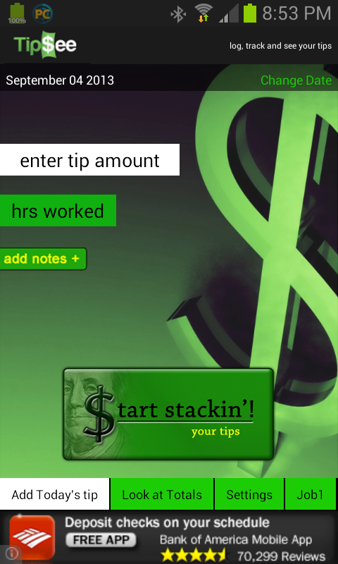 Tip Tracker - TipSee FREE - Android Apps on Google Play