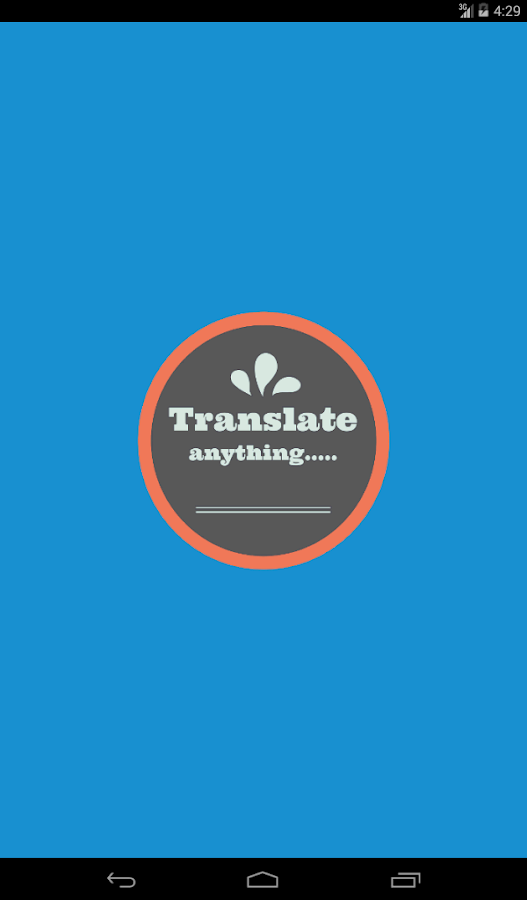 Amharic English Translator - Android Apps on Google Play