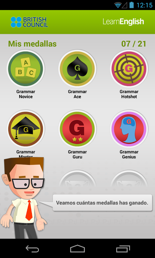 Johnny Grammar Word Challenge - Aplicaciones de Android en Google Play