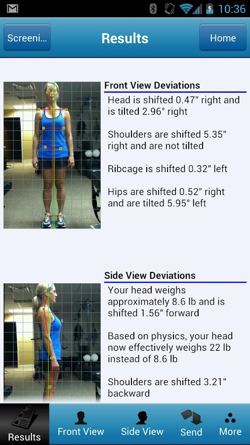 PostureScreen Mobile - Android Apps on Google Play