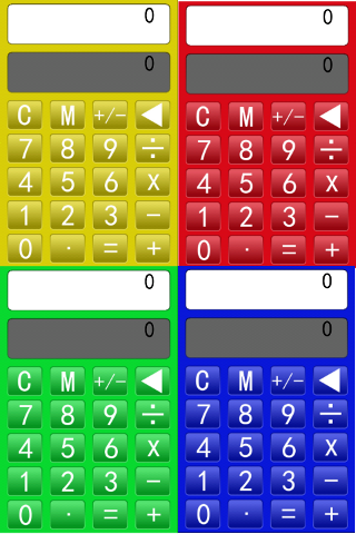 Colorful calculator - Android Apps on Google Play